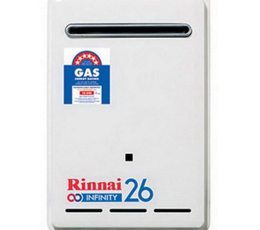 HWS RINNAI INFINITY 26L EXTERNAL (EA) | Adelaide Hills Gas