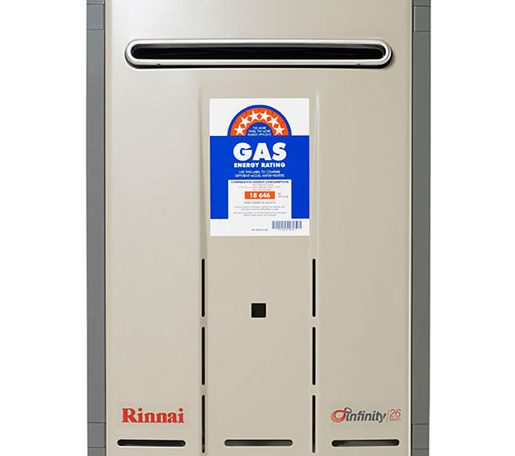 RINNAI HWS INFINITY 26 TOUCH WITH BONUS CONTROLLER (EA) | Adelaide ...
